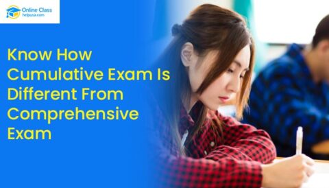 Learn About Cumulative Exam Meaning And Differences
